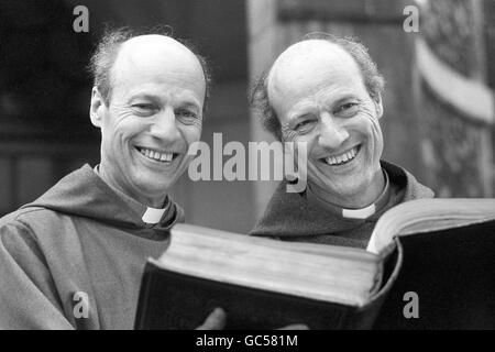 Religion - Rt Rev Peter Ball - Consecrated at St Paul's Cathedral ...