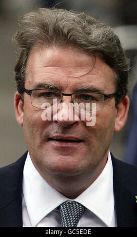 Tony McNulty MP the Home Office Minister of State for Security, Counter ...