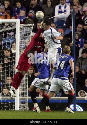 Scottish Premier League footballer Allan Smart, 28, arrives at Minshull ...