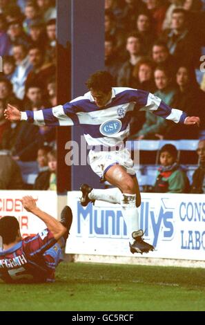 MICHAEL MEAKER, QPR Stock Photo - Alamy