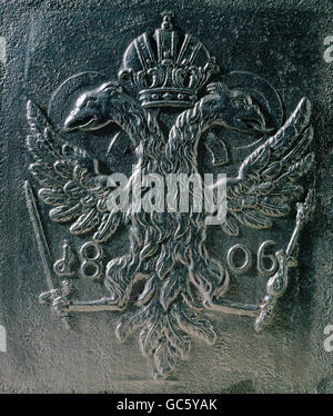 coat of arms, German imperial eagle, imperial symbols of the German ...
