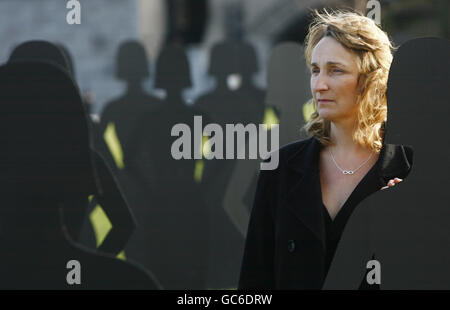 Tricia Bernal, whose daughter Clare Bernal was murdered by an ex ...