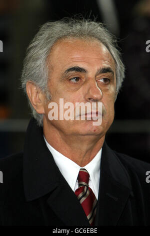 Portrait of Ivory Coast head coach Emerse Faé during the FIFA World Cup ...