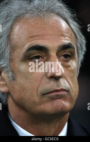 Portrait of Ivory Coast head coach Emerse Faé during the FIFA World Cup ...