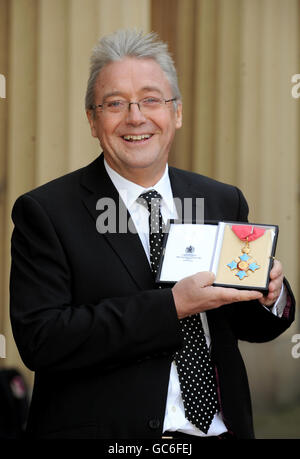 Graham Vick, artistic director of the Birmingham Opera Company ...