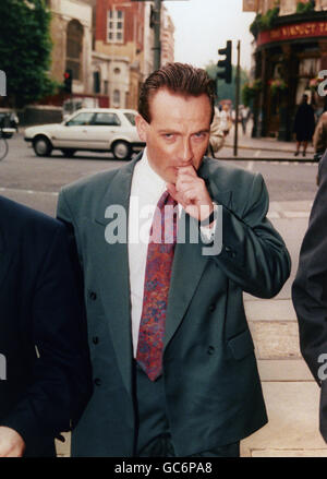 CRIME - ALISON SHAUGHNESSY COURT CASE - THE OLD BAILEY Stock Photo - Alamy