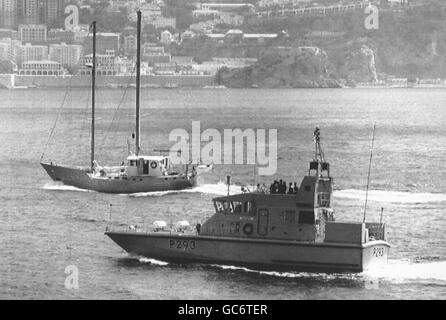 Crime - The Newall Murders - Jersey Stock Photo - Alamy