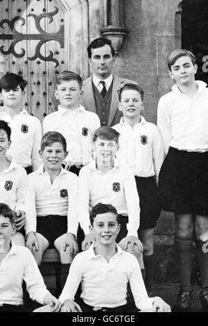 UNDATED FILE PICTURE OF NICHOLAS NEWALL WHO WAS MURDERED WITH HIS WIFE ...