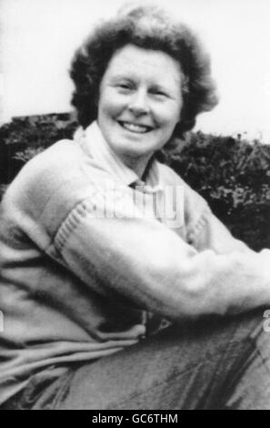 Crime - The Newall Murders - Jersey Stock Photo - Alamy