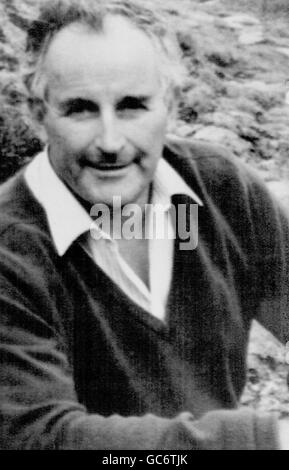 UNDATED FILE PICTURE OF NICHOLAS NEWALL [BACK RIGHT] AS A SCHOOLTEACHER ...