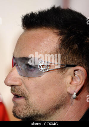 Sport - Nike Global Announcement Press Conference - Town London. Bono ...