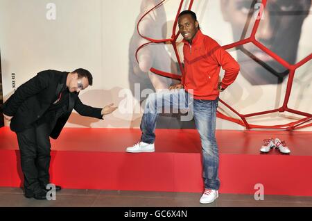Sport - Nike Global Announcement Press Conference - Town London Stock ...
