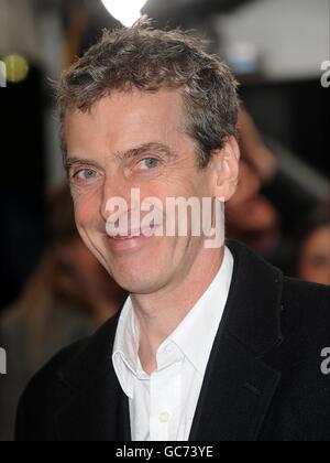 Peter Capaldi. British Comedy Awards, London Palladium, London. UK ...