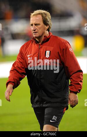 First team coach Ray Lewington during English Premier League soccer ...