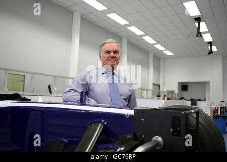 Formula One Motor Racing - Williams Launch - Silverstone Stock Photo ...