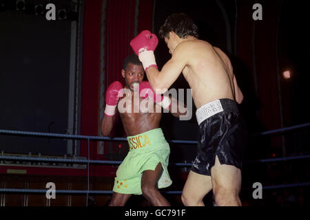 Boxing - WBO Bantamweight Title - Duke McKenzie v Gaby Canizales ...