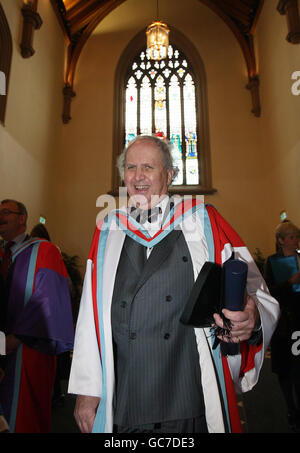 Alexander McCall Smith, one of the world's most popular and prolific ...