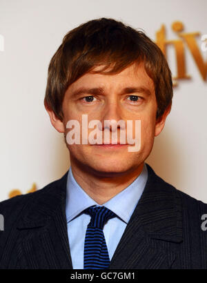 Martin Freeman arrives at the premiere of new film Nativity, at the ...
