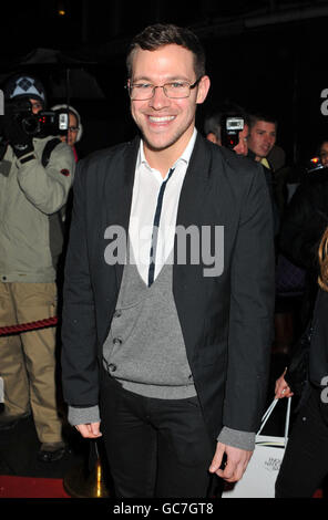 Will Young, British singer-songwriter, at the RHS Chelsea Flower Show ...