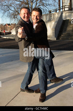 Strictly Come Dancing. Chris Hollins, winner of Strictly Come Dancing ...