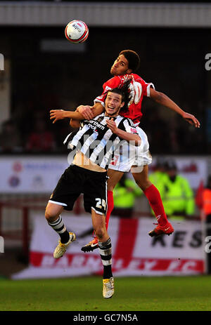 Newcastle United's Andy Carroll Stock Photo - Alamy