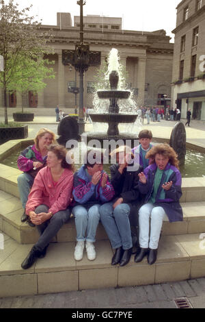 Industry - Timex Strike - Dundee Stock Photo - Alamy