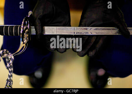 Irish Air Corps commissioning ceremony Stock Photo - Alamy