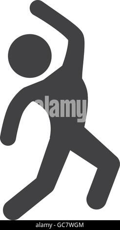 Pictogram doing activity design Stock Vector Image & Art - Alamy