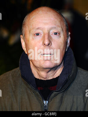Jasper Carrot at the Cirque du Soleil Varekai show opening at the Royal ...