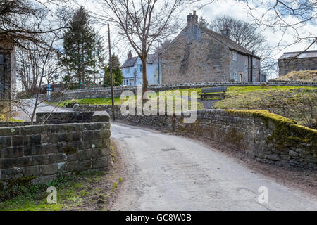 A narrow British country road in Shropshire, UK Stock Photo - Alamy