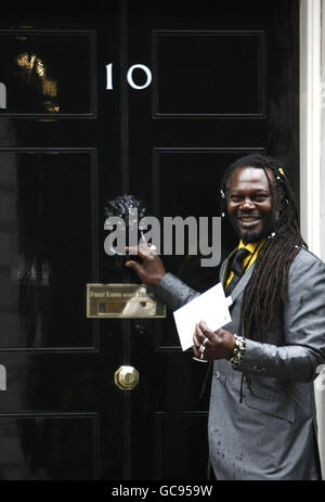 Levi Roots, the creator of Reggae Reggae Sauce and former star of ...