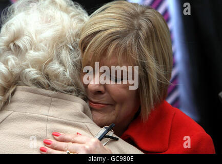 Colette Aram murder trial Stock Photo - Alamy