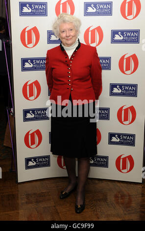 Lady Caroline Cranbrook wins the Oldie Campaigner of the Year during ...