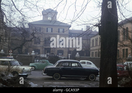 Historical Buildings in Munich, Bavaria, Germany Stock Photo - Alamy