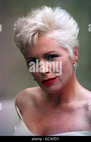 Margi Clarke Actress Stock Photo - Alamy