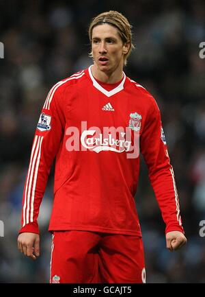 Manchester City v Liverpool - Barclays Premier League - Etihad Stadium ...