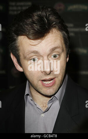 Welsh actor Michael Sheen arrives at the world premiere of the movie ...