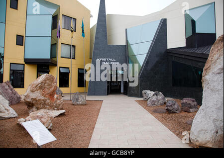 Kristall Galerie, Swakopmund, Namibia, Africa Stock Photo - Alamy