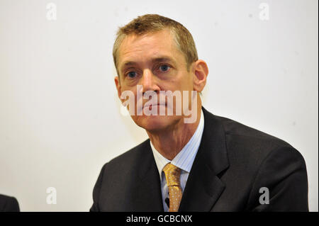 Architect James Timberlake, of design company Kieran Timberlake shows ...