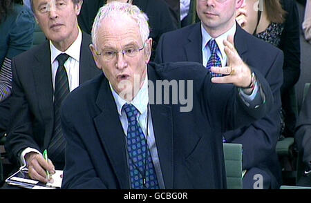 Professor Phil Jones, Director of the Climatic Research Unit, appears ...