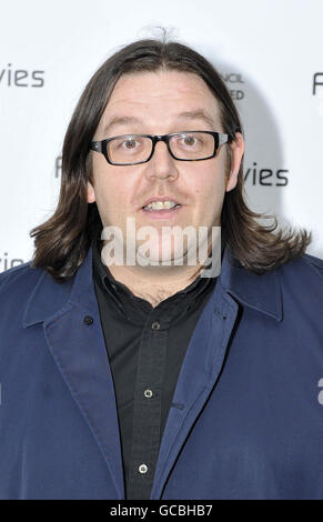 Nick Frost arriving for the Into Film Awards at Odeon Luxe, Leicester ...