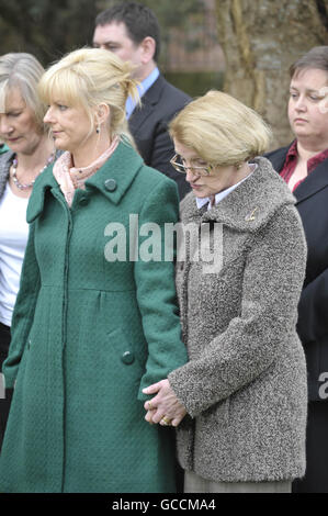 Corporal Sarah Bryant inquest Stock Photo - Alamy