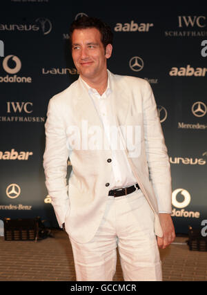 Laureus World Sports Awards - Pre-event party- arrivals Stock Photo - Alamy
