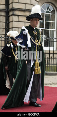 The Duke of Cambridge, known as the Earl of Strathearn in Scotland ...