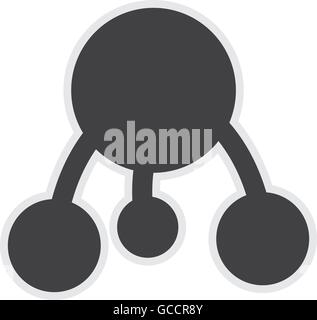 Massage machine icon. Spa center design. Vector graphic Stock Vector ...