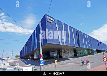 Museu Blau – Natural History Museum of Barcelona, Forum Building ...