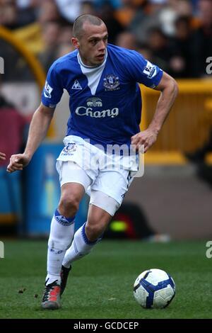 Johnny Heitinga, Everton Stock Photo - Alamy
