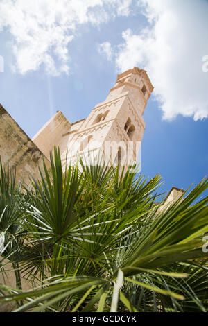 The city centre of Sassari, Sardinia Stock Photo - Alamy