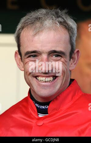 Jockey Ruby Walsh after winning the Stan James Champion Hurdle ...