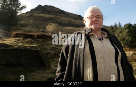 Winnie Johnson, the mother of 'Moors murderers' victim Keith Bennett ...